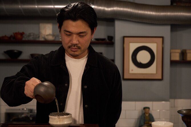 Tokyo Ocha Night Tour with Izakaya Tour, Tea, and Alcohol - Is It Worth the Price?