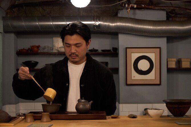 Tokyo Ocha Night Tour with Izakaya Tour, Tea, and Alcohol - Who Will Love This Tour?