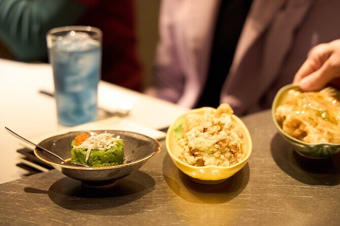 Tokyo Ocha Night Tour with Izakaya Tour, Tea, and Alcohol - FAQ