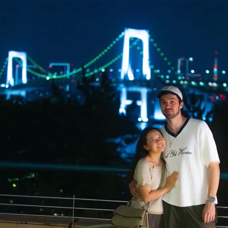 Tokyo: Odaiba Walking Tour with a Local Tour Leader - Practical Details and Value