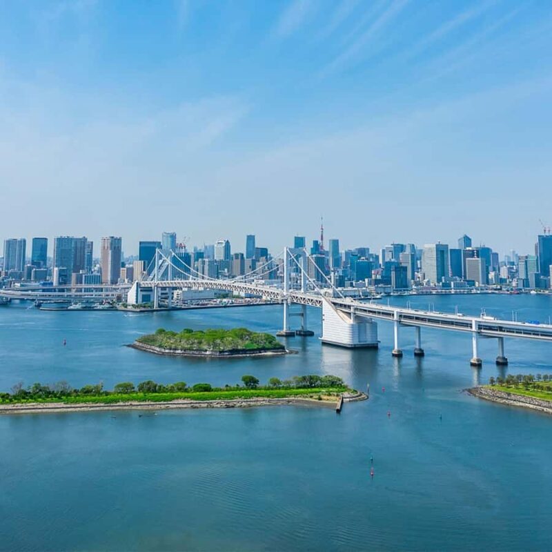Tokyo: Odaiba Walking Tour with a Local Tour Leader - FAQ