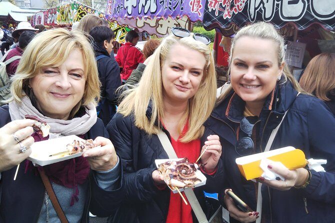 Tokyo Off the Beaten Path 6hr Private Tour with Licensed Guide - Who Will Love This Tour?