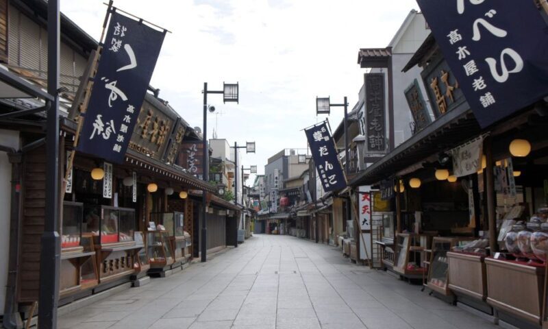 Tokyo: Off the Beaten Path Private Guided Tour - Who Should Take This Tour?