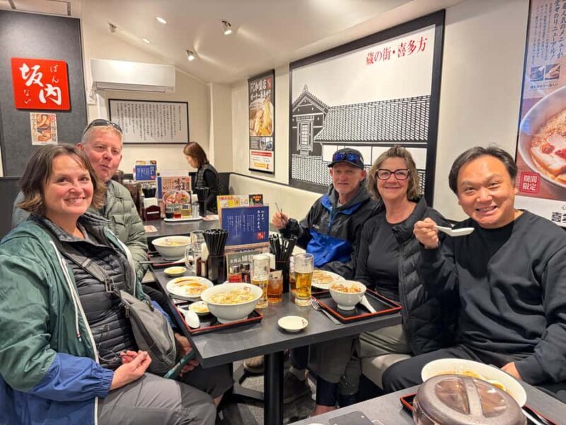 Tokyo: Ogikubo Walking Tour with Local Ramen Culture - Exploring Tokyo’s Hidden Side in Ogikubo