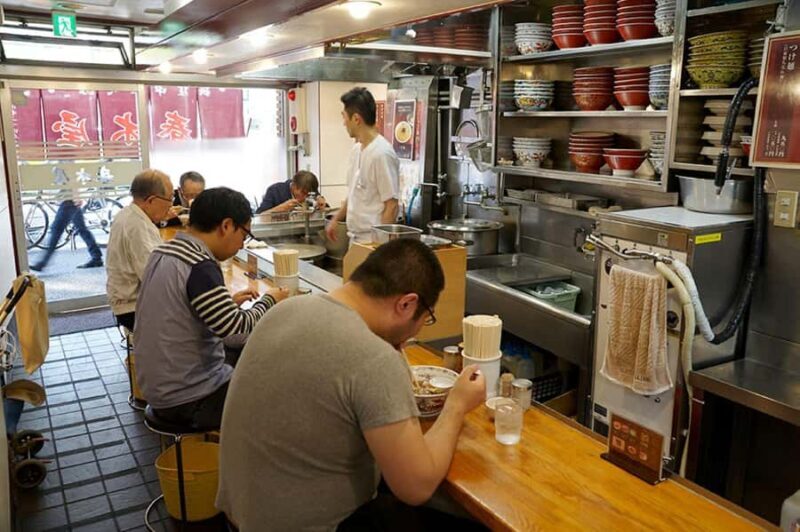 Tokyo: Ogikubo Walking Tour with Local Ramen Culture - The Experience and Its Value