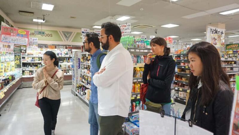 Tokyo: Okonomiyaki & Gyoza with Local Supermarket Tour - A Practical Look at the Experience