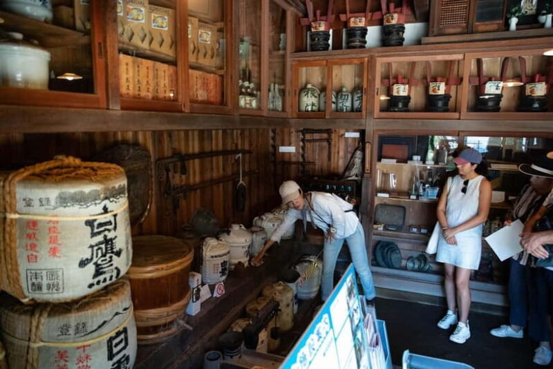 Tokyo: Old Quarter Yanaka Walking Tour - An In-Depth Look at the Yanaka District Walking Tour