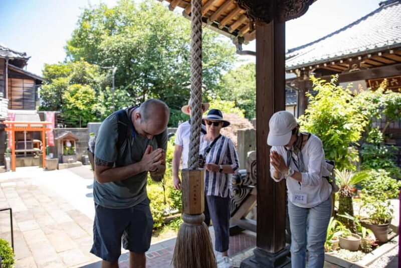 Tokyo: Old Quarter Yanaka Walking Tour - FAQ