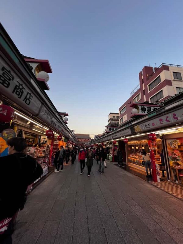 Tokyo: Old Town Asakusa Guided Tour -Senso-ji Temple Visit - Price and Value