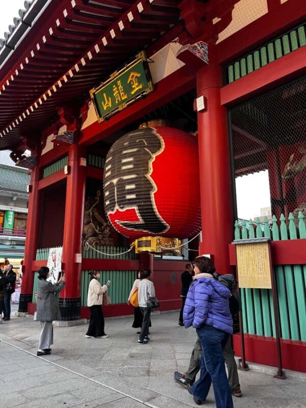 Tokyo: Old Town Asakusa Guided Tour -Senso-ji Temple Visit - Authentic Encounters and Honest Insights