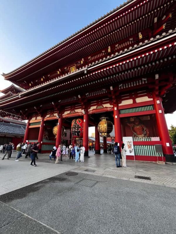 Tokyo: Old Town Asakusa Guided Tour -Senso-ji Temple Visit - FAQs