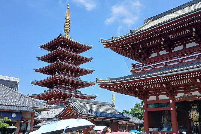 Tokyo Old Town Discovery Walk. Lunch Included - Introduction: Why This Tour Is Worth Considering