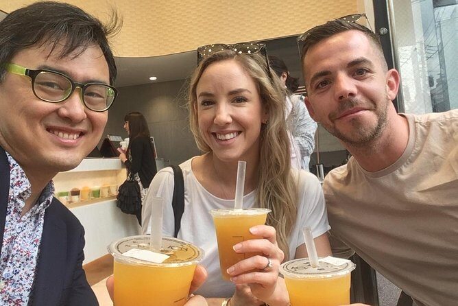 Tokyo Omakase Sushi Class® Easy and simple plan - Key Points