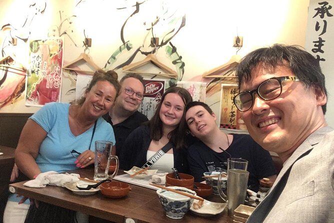 Tokyo Omakase Sushi Class® Easy and simple plan - An Authentic Sushi Journey in Tokyo