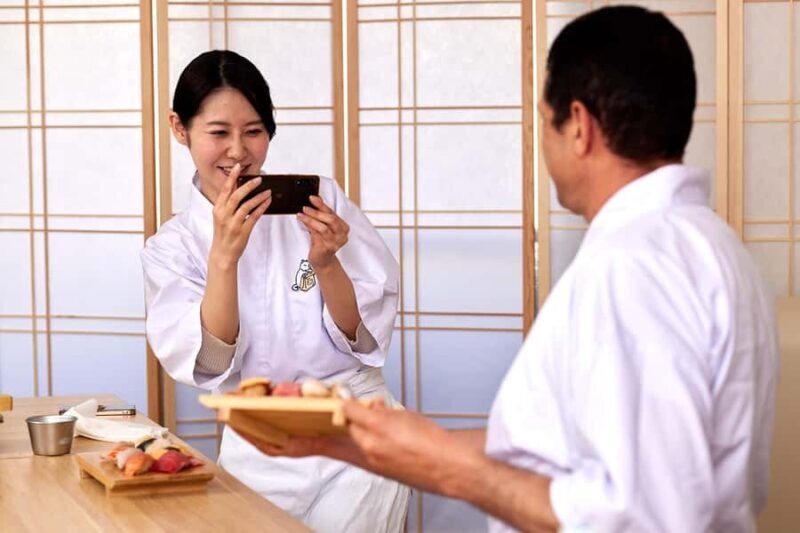 Tokyo Omakase Sushi Class®, reimagined through dialogue - An In-Depth Look at the Experience