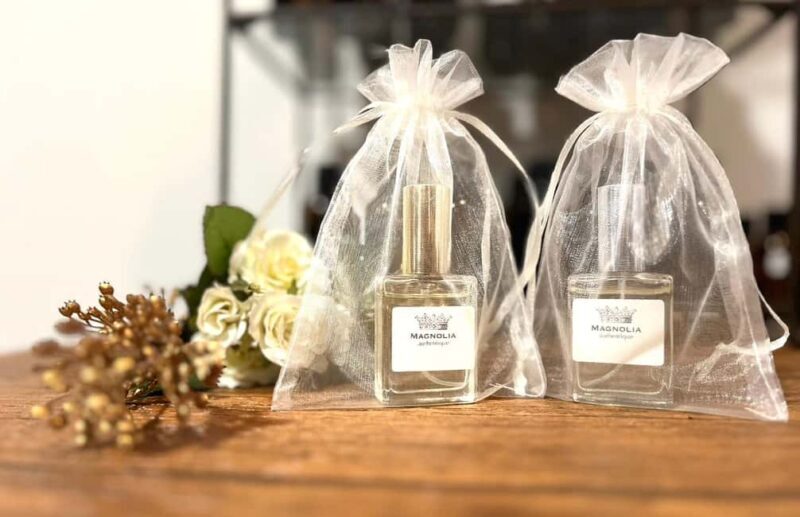 Tokyo Omotesando Original Perfume Making Experience/Workshop - Key Points