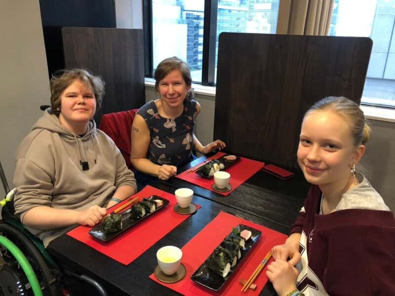 Tokyo: Onigiri Making Experience - Japanese Traditional Food - Key Points