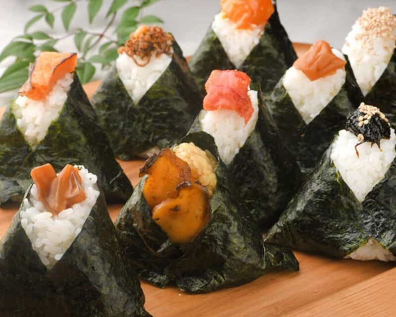 Tokyo: Onigiri Making Experience - Japanese Traditional Food - Why Choose This Experience?