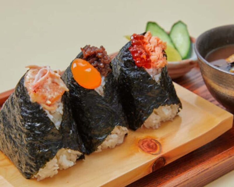 Tokyo: Onigiri Making Experience - Japanese Traditional Food - FAQ