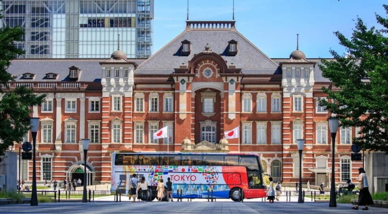 Tokyo: Open Top Sightseeing Bus with Audio Guide - Tokyo: Open Top Sightseeing Bus with Audio Guide — A Practical, Authentic View of Japan’s Capital