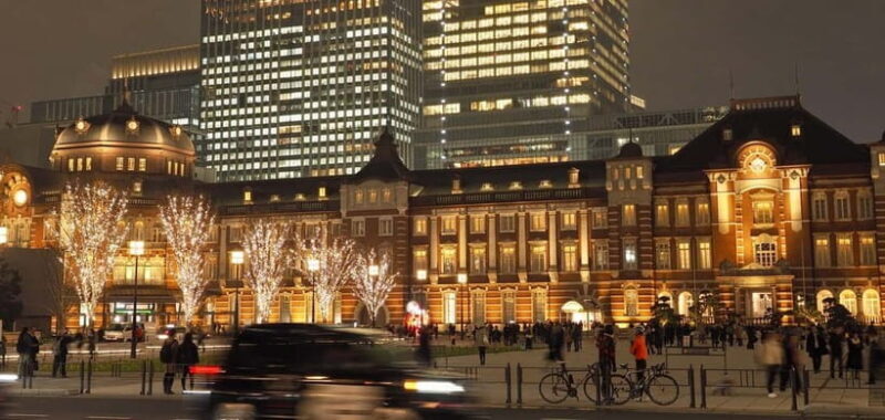 Tokyo: Open Top Sightseeing Bus with Audio Guide - Who Will Enjoy This Tour Most?