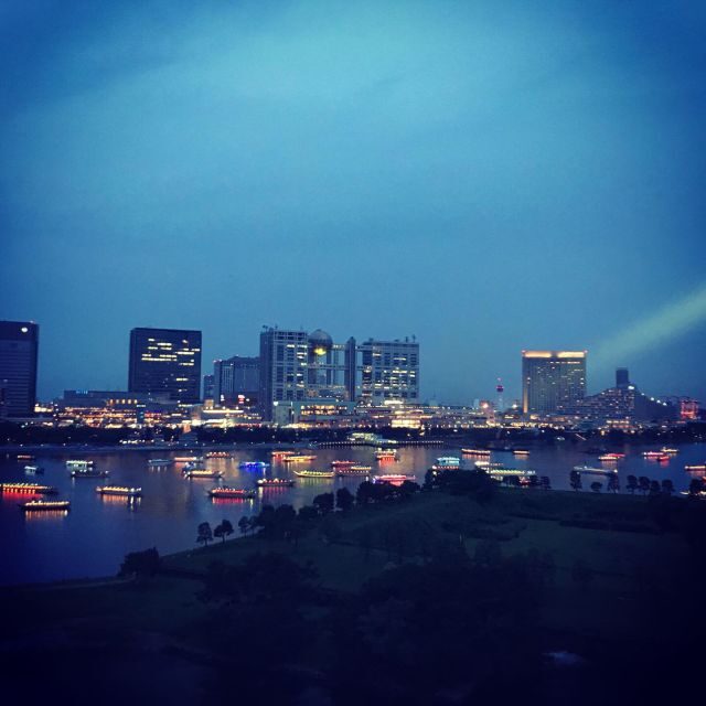 Tokyo: Open Top Sightseeing Bus with Audio Guide - Final Thoughts