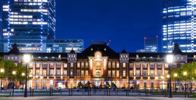 Tokyo: Open Top Sightseeing Bus with Audio Guide - FAQ