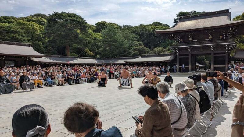 Tokyo Orientation One Day Tour: Taylor Made to Your Needs: - Exploring a Fully Customized Tokyo Day