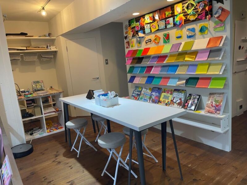 Tokyo: Origami Fun for Families & Beginners in Asakusa - What to Expect During the Workshop