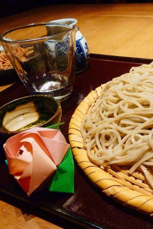 Tokyo: Origami Masterclass & Soba Meal at Gen An - Final Words