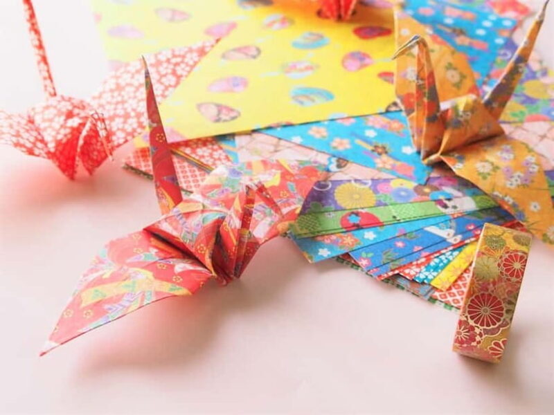 Tokyo: Origami Workshop with Tea and Sweets - What to Expect from the Itinerary