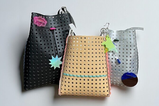 Tokyo Original Bag Making Workshop - Key Points