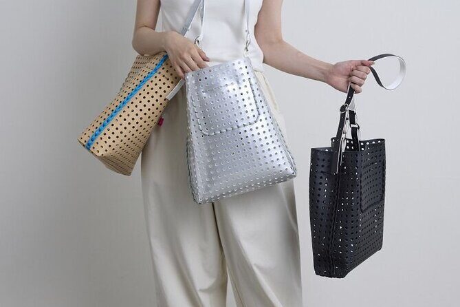 Tokyo Original Bag Making Workshop - The Experience from the Reviews