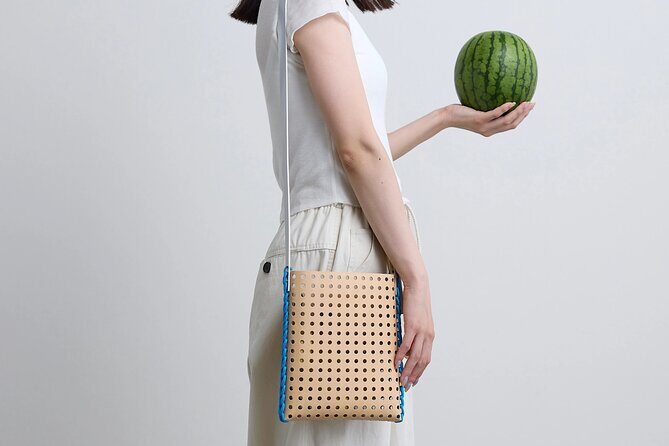 Tokyo Original Bag Making Workshop - FAQ