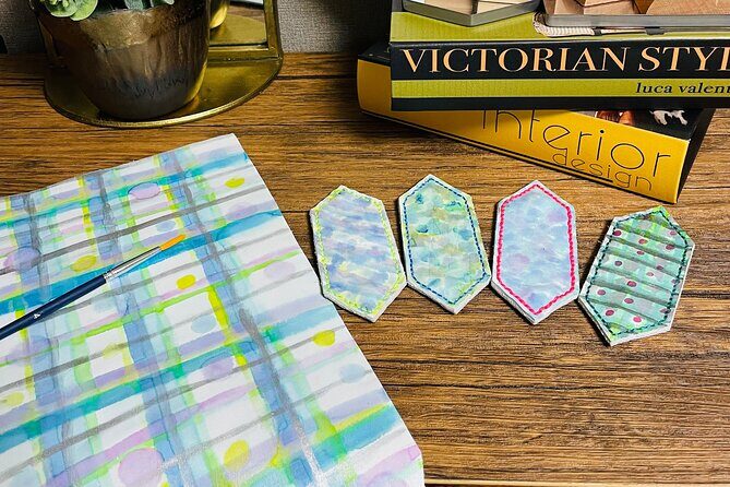 Tokyo Original Book Cover, Bookmark and Penholder Workshop - Authentic, Creative, and Memorable