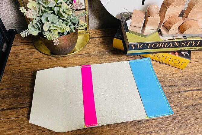 Tokyo Original Book Cover, Bookmark and Penholder Workshop - Who Should Book This?