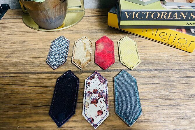 Tokyo Original Book Cover, Bookmark and Penholder Workshop - FAQs