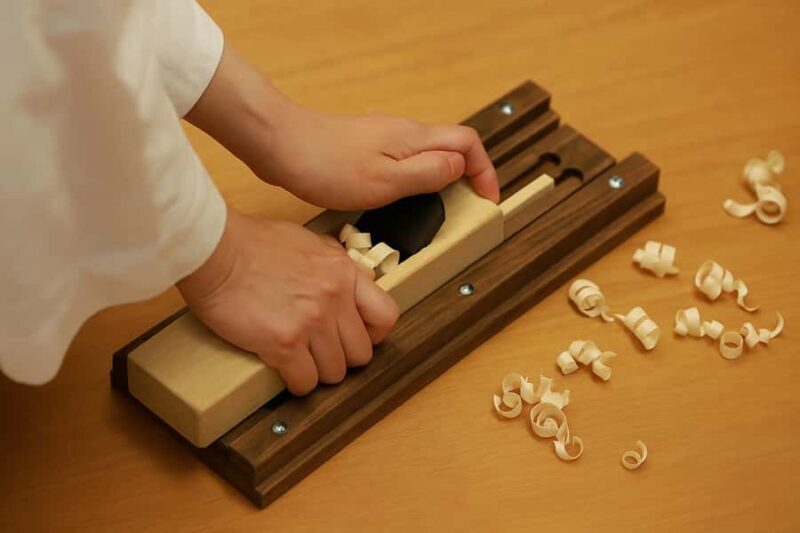 Tokyo : Original Chopstick Making Class with Local Craftman - What to Expect: A Step-by-Step Breakdown