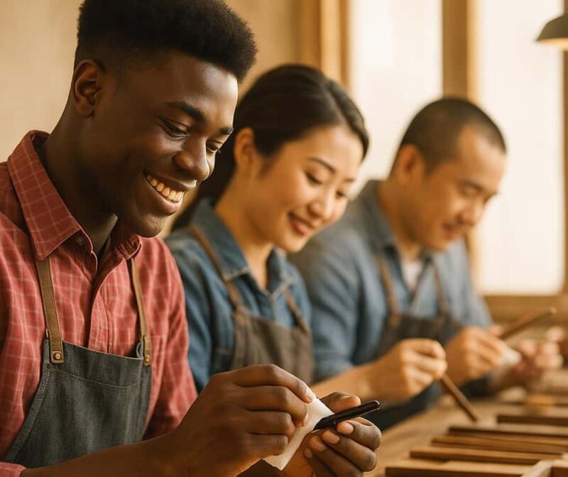 Tokyo : Original Chopstick Making Class with Local Craftman - The Location: Why Kuramae?