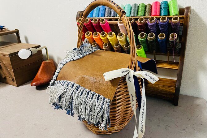 Tokyo Original Reversable Basket Making Workshop Readymade Order - Who is This Experience Best Suited For?
