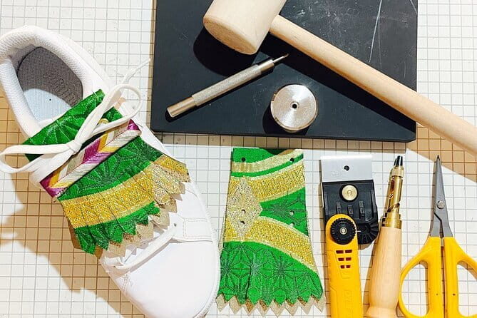 Tokyo Original Shoes Kilties Workshop - Introduction