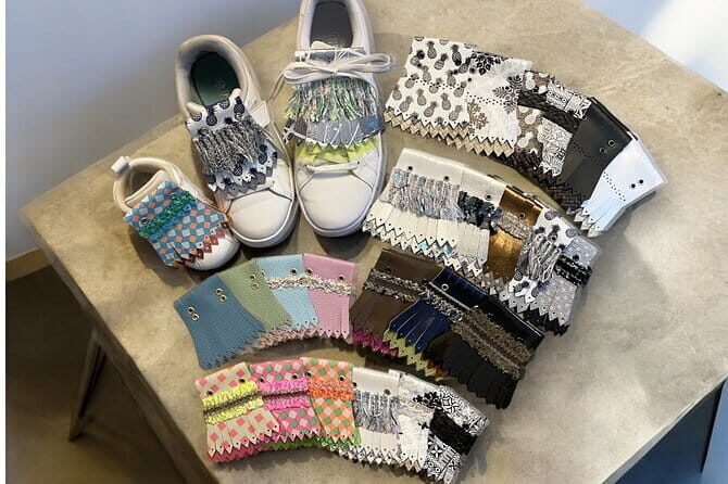 Tokyo Original Shoes Kilties Workshop - What to Expect During the Workshop