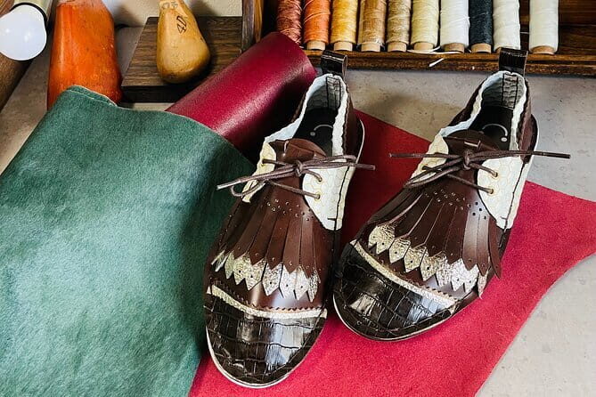 Tokyo Original Shoes Making 1 Day Workshop / Ready made orders - An Overview of What to Expect from the Shoe-Making Workshop