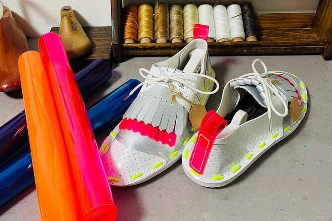 Tokyo Original Shoes Making 1 Day Workshop / Ready made orders - In Depth: Why This Experience Stands Out
