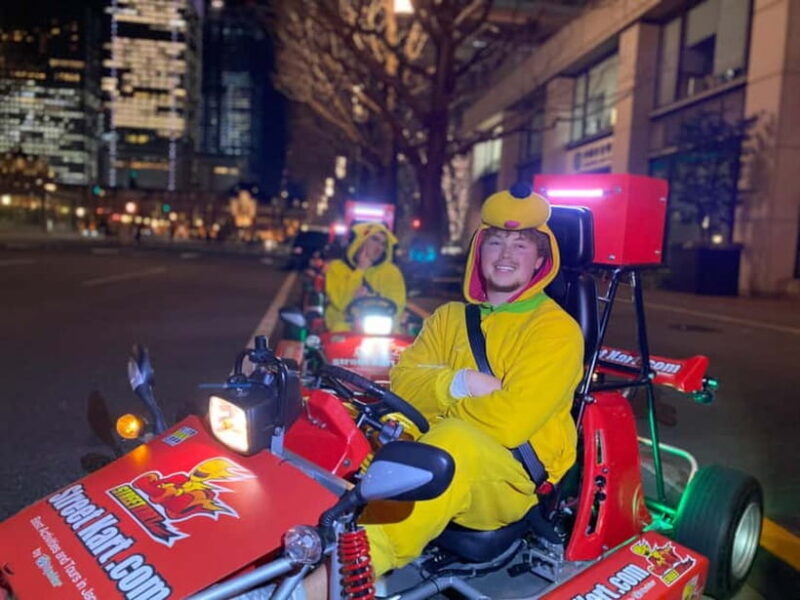 Tokyo: Original Street Kart Experience from Akihabara - Exploring the Itinerary: What You Can Expect