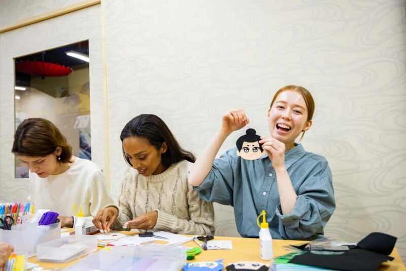 Tokyo: Oshi Plush (Character Plush) Workshop in Ginza - FAQ