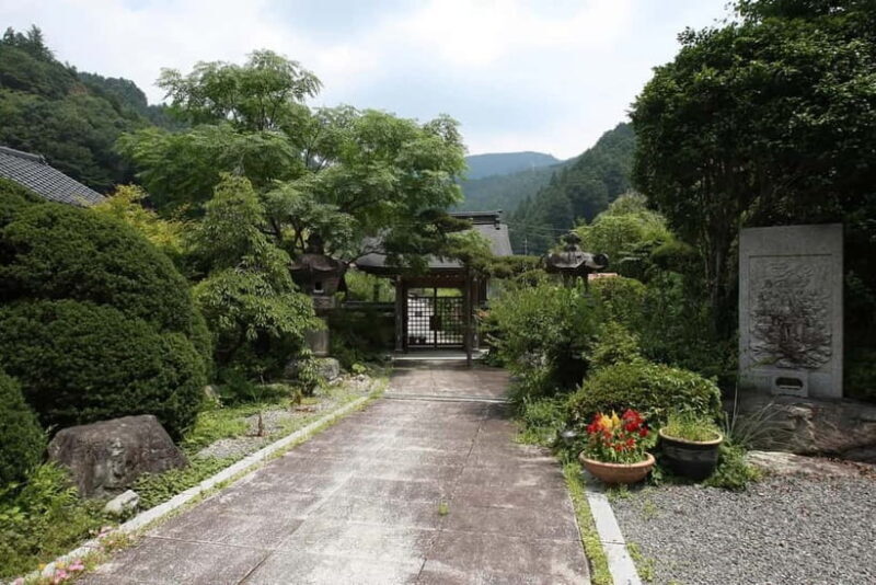 Tokyo: Overnight Temple Stay & Authentic Zazen Experience - The Transport and Logistics