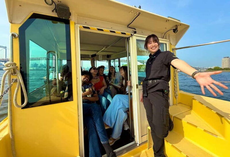 Tokyo: Panoramic Sunset Bay Cruise with Local Guide - A Scenic Perspective of Tokyo: What This Cruise Offers