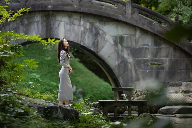 Tokyo Personal Potrait Photographer - Key Points