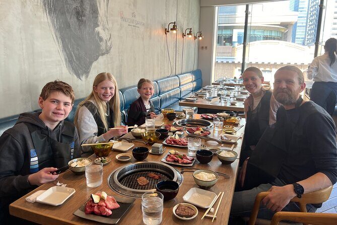 Tokyo Personalized Gourmet Experience with a Local - Key Points